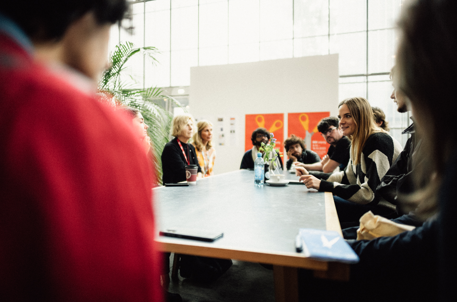 Join Our Team · DOK Leipzig