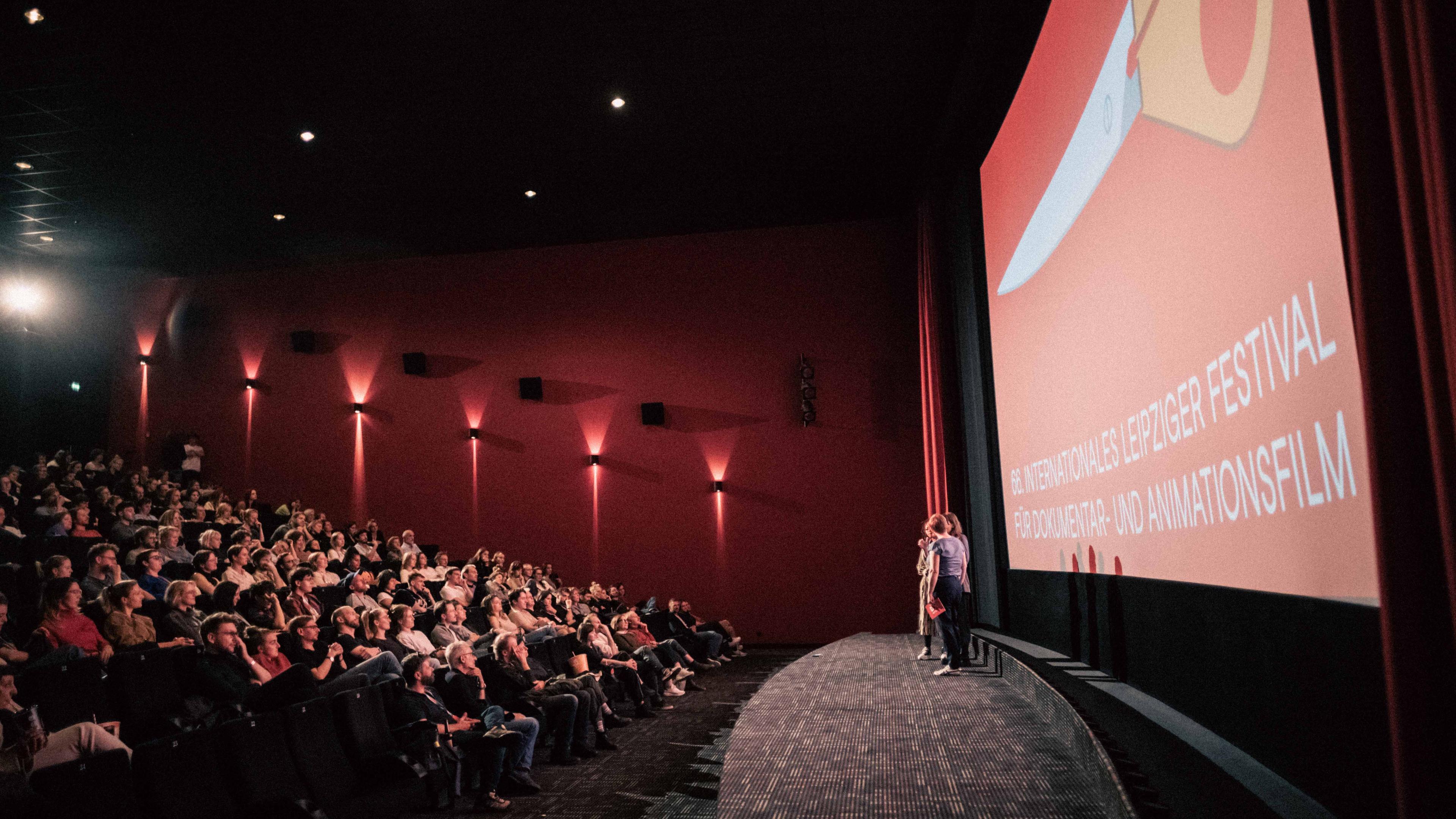 Programme · DOK Leipzig