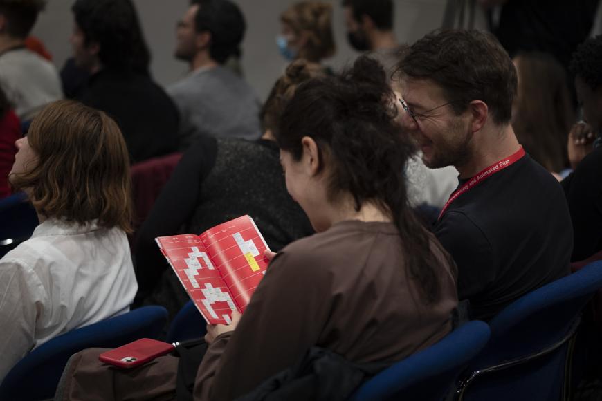 DOK Leipzig » 17. – 23. Okt. 2022